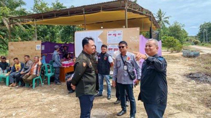 Pilkada OKI 2024, Paslon Muchendi-Supriyanto Unggul Perolehan Suara di PSU TPS 01 Mesuji Jaya ...