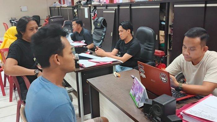 Inilah Tampang Penodong Driver Ojol di Palembang yang Meresahkan ...