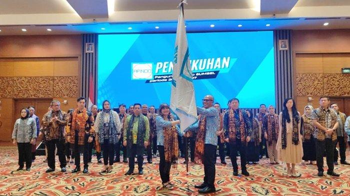 Sumarjono Saragih Kembali Nahkodai Apindo Sumsel Periode 2022-2027 ...