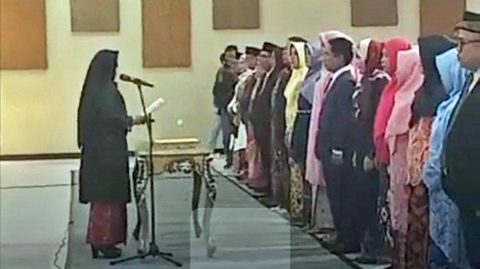 Di Penghujung Tahun 2023, Universitas Baturaja di Sumatera Selatan ...