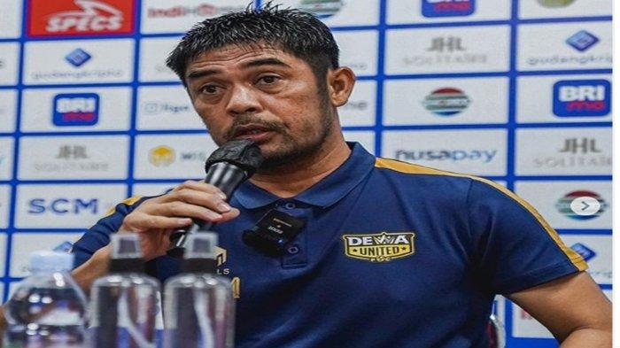 Nil Maizar Tegaskan Siap Jadi Pelatih Sriwijaya FC Lagi: Kalau Target ...