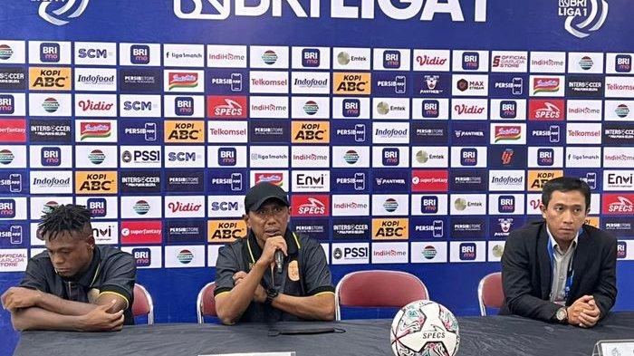 RANS Nusantara FC Kalah dari Persib Bandung, Rahmad Darmawan Lagi-lagi ...