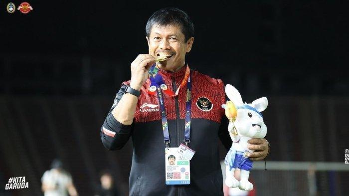 Lega dengan Drawing Kualifikasi Piala Asia U23 2024, Indra Sjafri Salat ...