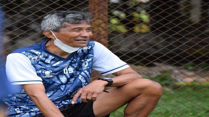Pelatih Fisik Sriwijaya FC Dino Sefriyanto Tahun Baruan di Bandung ...