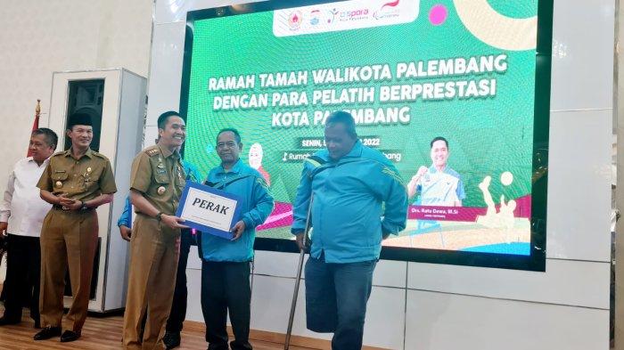Bonus Peparprov Masuk Rekening, Pelatih Renang NPCI Mupli Sumringah ...