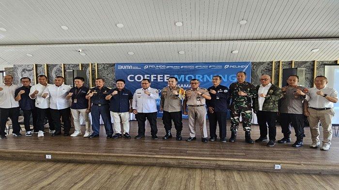 Perkuat Kolaborasi Pelindo Selenggarakan Kegiatan Stakeholder Engagement dan Customer Hearing ...