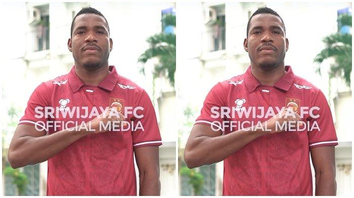 Kervens Belfort Absen di Laga PSDS vs Sriwijaya FC, Eks Striker PS Palembang Jadi Pengganti ...
