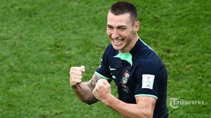 Profil Mitchel Duke, Pencetak Gol Pertama Timnas Australia di Piala ...