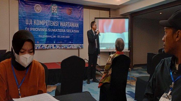 Uji Kompetensi Wartawan Awal dari Masuk Sebagai Menjadi Wartawan ...