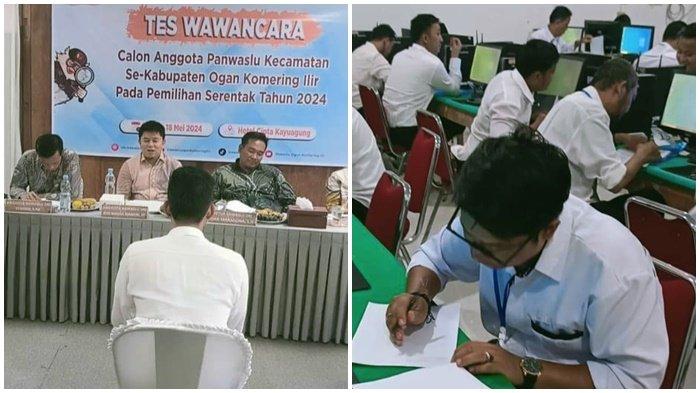 Pengumuman 54 Nama Panwascam OKI Terpilih Pilkada 2024, Tersebar di 18 ...