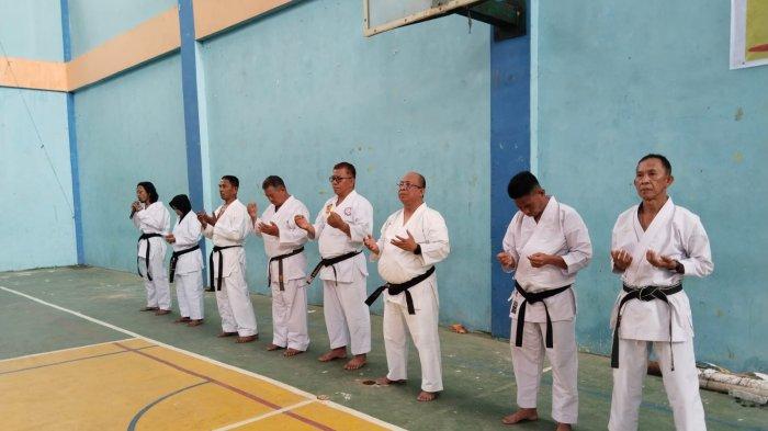 Shindoka Sumsel Gelar Kejurda, Targetkan Karatake Raih Tiket Berlaga di ...