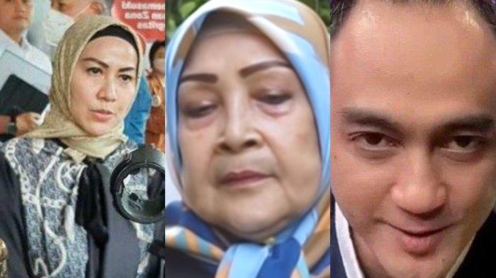 Pembuluh Darah di Mata Ibu Ferry Irawan Pecah Imbas Kelakuan Anak, Suami Venna Melinda Minta ...