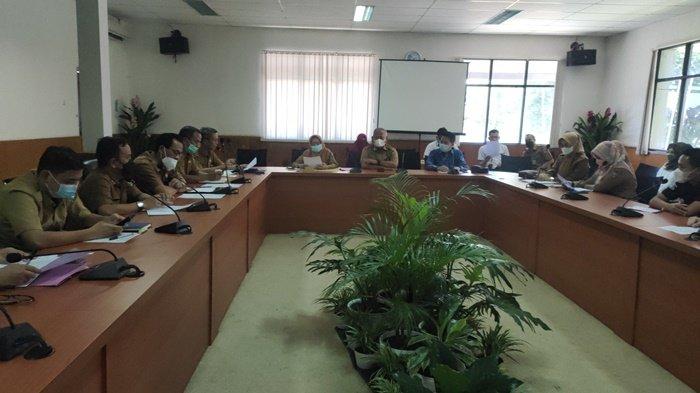 Pemkab Muara Enim Jajaki Kerjasama BSI Muara Enim - Sripoku.com