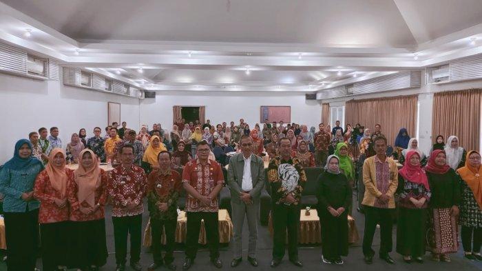 Muara Enim Susun Strategi Cegah Pernikahan di Bawah Umur - Sripoku.com