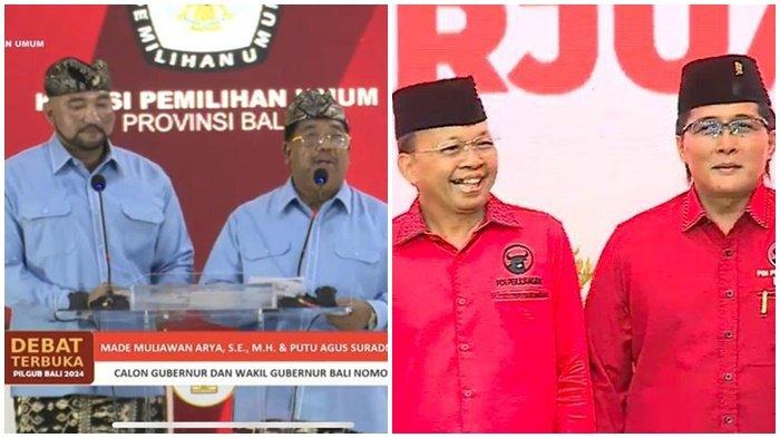 Link Real Count KPU Pilkada Bali 2024 Klik di Sini, Muliawan-Putu Agus dan Wayan Koster-Nyoman ...