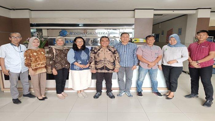 Tawarkan Program Digital, Pemkab Muba Jajaki Kerjasama Sesuai Program ...