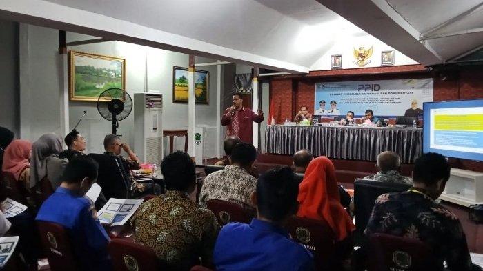 Diskominfosantik PALI Sumsel Sosialisasikan Implementasi UU KIP dan ...