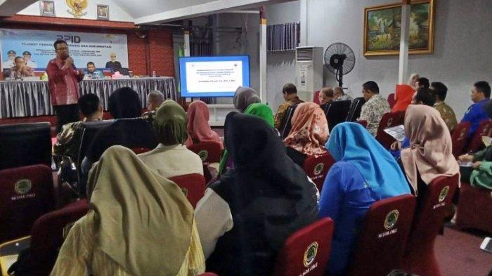 Diskominfosantik PALI Sumsel Sosialisasikan Implementasi UU KIP dan ...