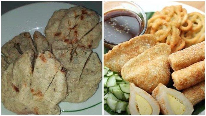 Resep Pempek Kulit Crispy Palembang Enak dan Garing, Cocok untuk Sajian ...