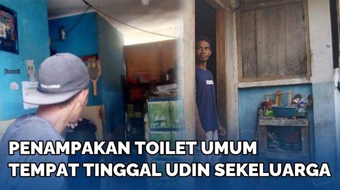 Penampakan Satu Keluarga Tinggal di Toilet Umum, Sudah 5 Tahun, Profesinya Terungkap: Ingin ...