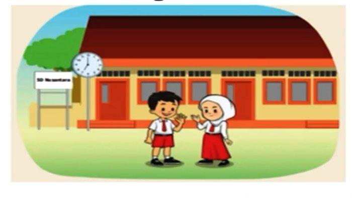 15 Soal Bab 2 Pendidikan Pancasila Aku Patuh Aturan Kelas 3 SD ...