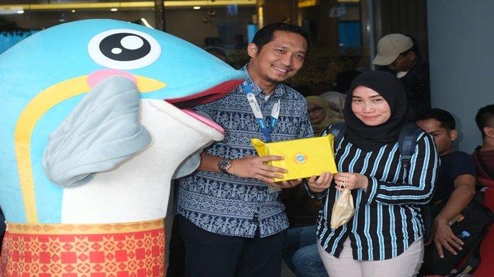 Perkenalkan Pendy Maskot Pempek Candy di Palembang, Pempek 100 Persen ...