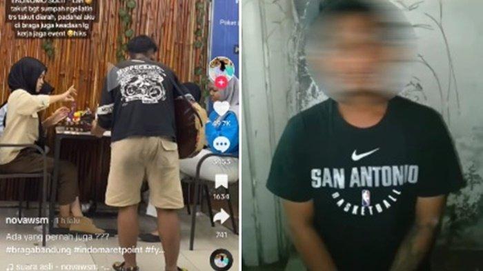 Viral Pengamen Paksa Minta Uang Besar ke Pengunjung, Aksinya Meresahkan ...