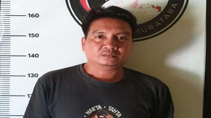 Diduga Edarkan Narkoba Jenis Sabu ke Warga Suku Anak Dalam, Pria di Muratara ini Diciduk Polisi ...