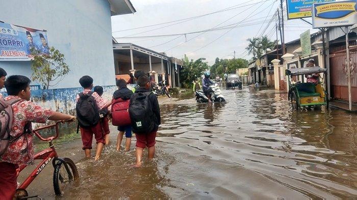 Waspada Dampak Banjir, Kasus DBD di Palembang Tercatat 152 Kasus ...