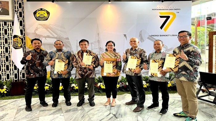 Hari Jadi Pertambangan dan Energi ke-77, PLN Raih 5 Penghargaan di ...