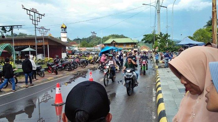 Antisipasi Lonjakan Pengunjung di Danau Ranau, Pemda OKU Selatan Sumsel ...