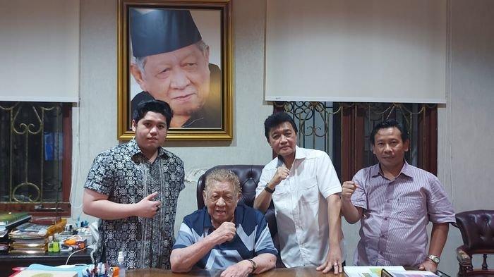 'Saya Bekerja untuk Tuhan', Sosok Ini Ungkap H Halim Masih Terus Kerja ...