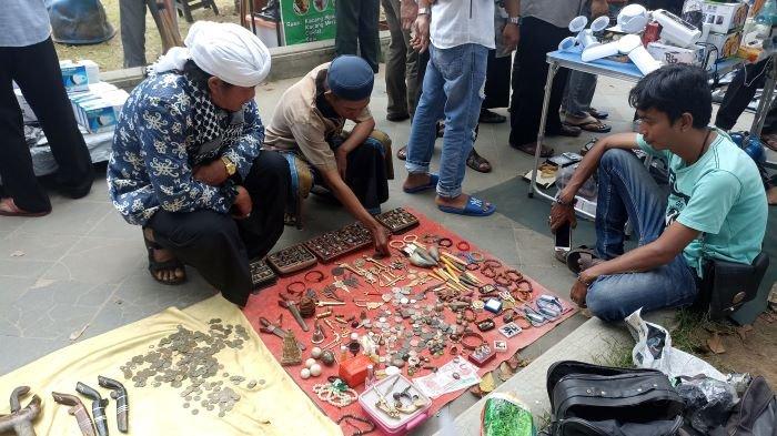 Berawal Koleksi Benda Antik dan Kuno Malah Menghasilkan Rezeki, Semar ...