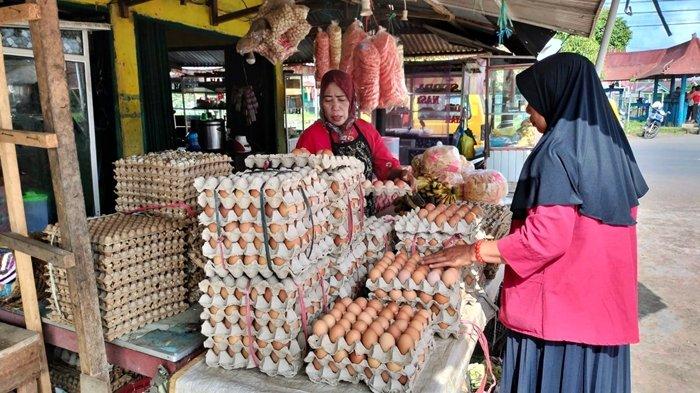 Update Harga Telur Ayam Ras Jumat 8 Desember di Musi Rawas Sumsel ...