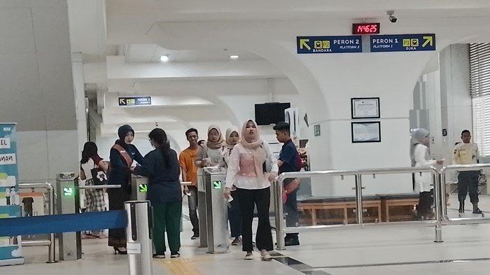 Naik LRT Jadi Pilihan untuk Melihat Keindahan Kota Palembang, hanya ...