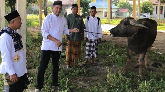 Syukuri Prabowo-Gibran Menang 78 Persen di PALI, Ketua DPC Gerindra ...