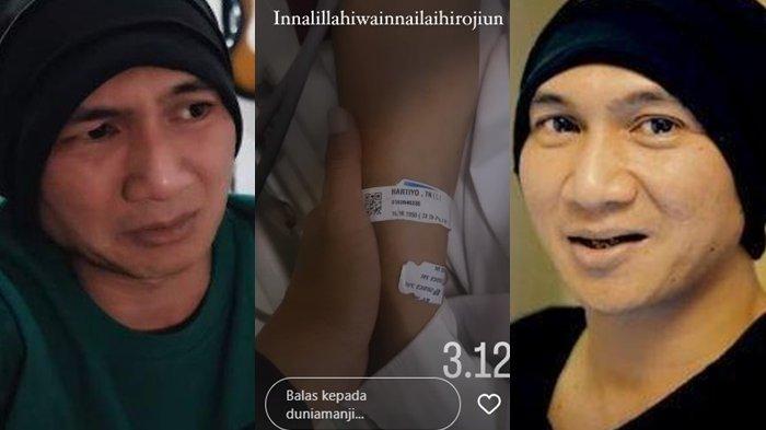 Penyebab Ayah Anji Manji Meninggal Dunia di Usia 73 Tahun, Foto ...