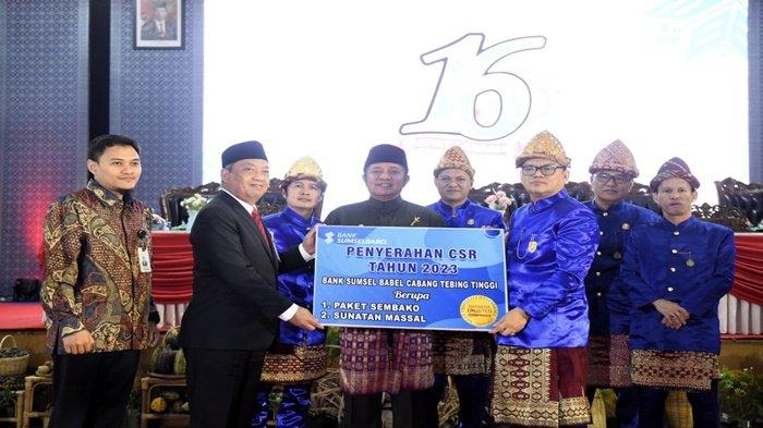 Bangubsus dari Gubernur Herman Deru Percepat Pembangunan Infrastruktur Kabupaten Empat Lawang ...