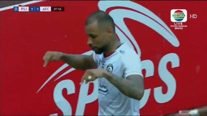 Hasil Akhir Liga 1 Persija Jakarta vs Arema FC, Petaka Kartu Merah ...