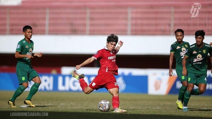 Hasil Akhir Liga 1 Persis Solo vs PSS Sleman, Laskar Sambernyawa Pesta Gol, Sodok ke 10 Besar ...