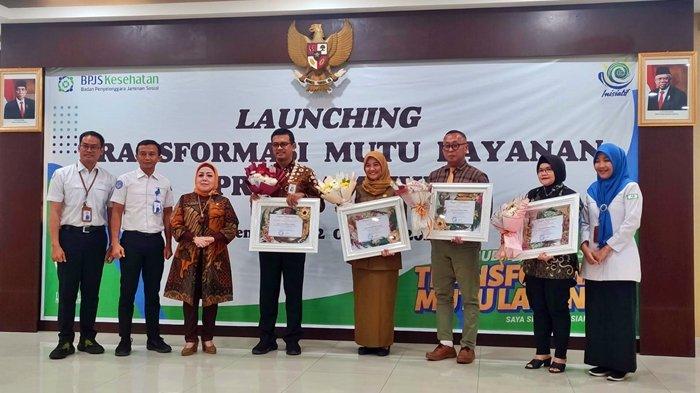 Kolaborasi Apik BPJS Kesehatan, Wujudkan Transformasi Mutu Layanan JKN ...