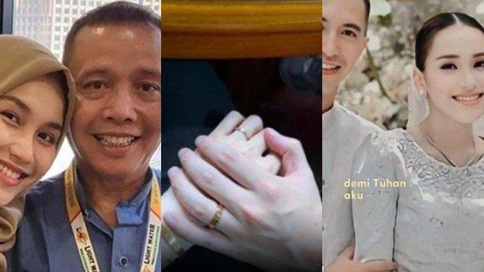 Perasaan Lega Ayah Rozak Antarkan Ayu Ting Ting pada Lettu Fardhana, Kini Pasrah Takdir Allah ...