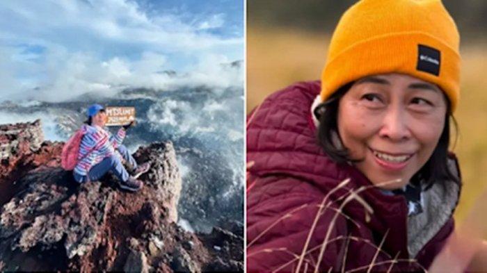 Percakapan Terakhir Lilie Wijayanti Sebelum Meninggal Hipotermia di ...