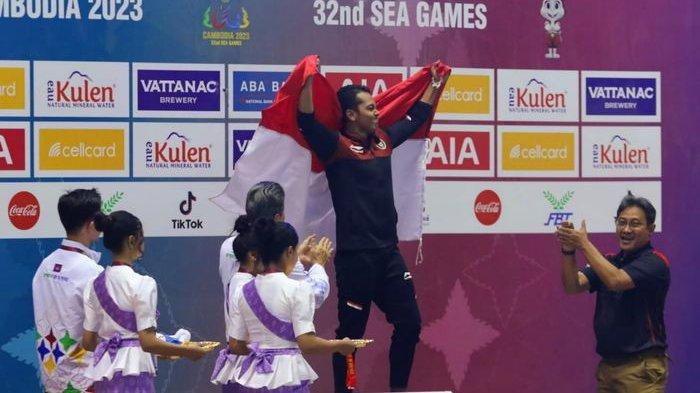 Update Klasemen Medali SEA Games 2023 Terbaru, Digeser Vietnam Indonesia Melorot ke Peringkat ...