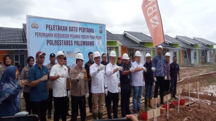 600 Unit Rumah Subsidi di Perumahan Sako Park Residence Disiapkan bagi ...