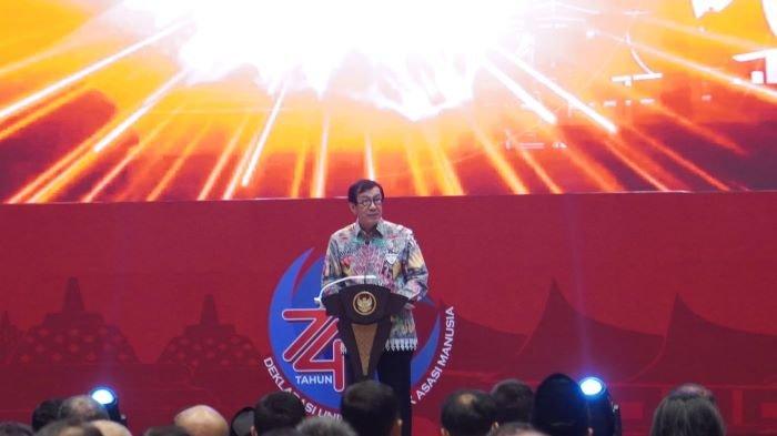 Peringatan Hari HAM Sedunia, Pemajuan Hak Asasi Manusia Untuk Setiap ...