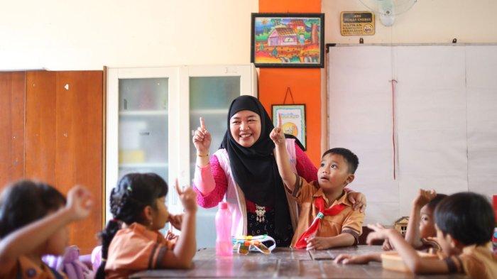 Peringati Hari Anak Nasional, Srikandi PLN Luncurkan Program Pengembangan Pendidikan Sahabat ...