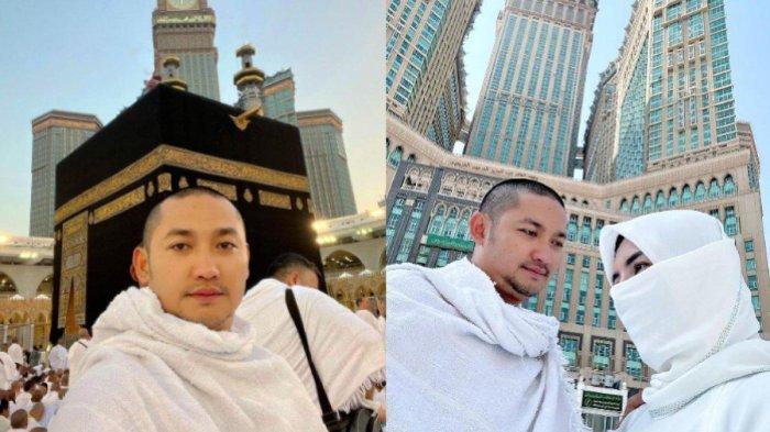 Salip Dewi Perssik, Angga Wijaya Diam-diam Sudah Menikah, Saipul Jamil Ungkap Bukti, Semoga ...