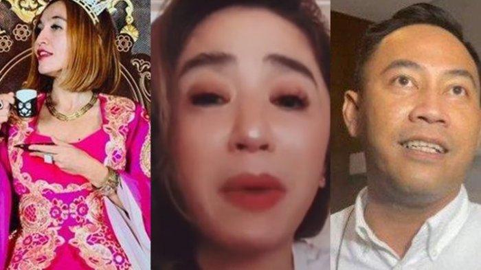 Persahabatan Jadi Hancur, Keluarga Indah Sari Sesalkan Sikap Dewi Perssik, Kini Merasa ...
