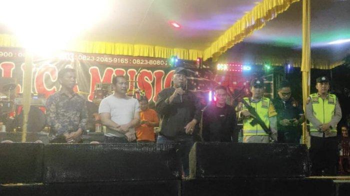 Pesta Malam di Desa Sukarami Musi Rawas Dilaporkan Nyalakan Musik Remix ...